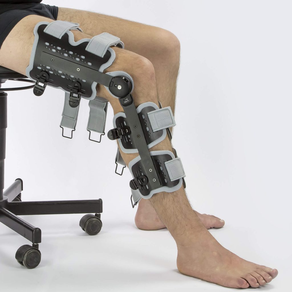 CDS® Knee Brace Extension - Albrecht GmbH