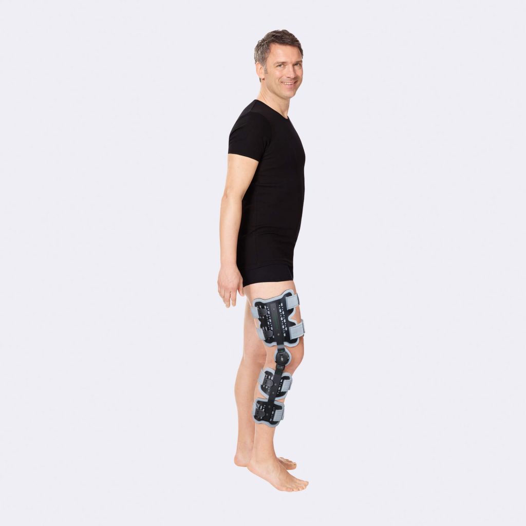 CDS® Knee Brace Extension - Albrecht GmbH