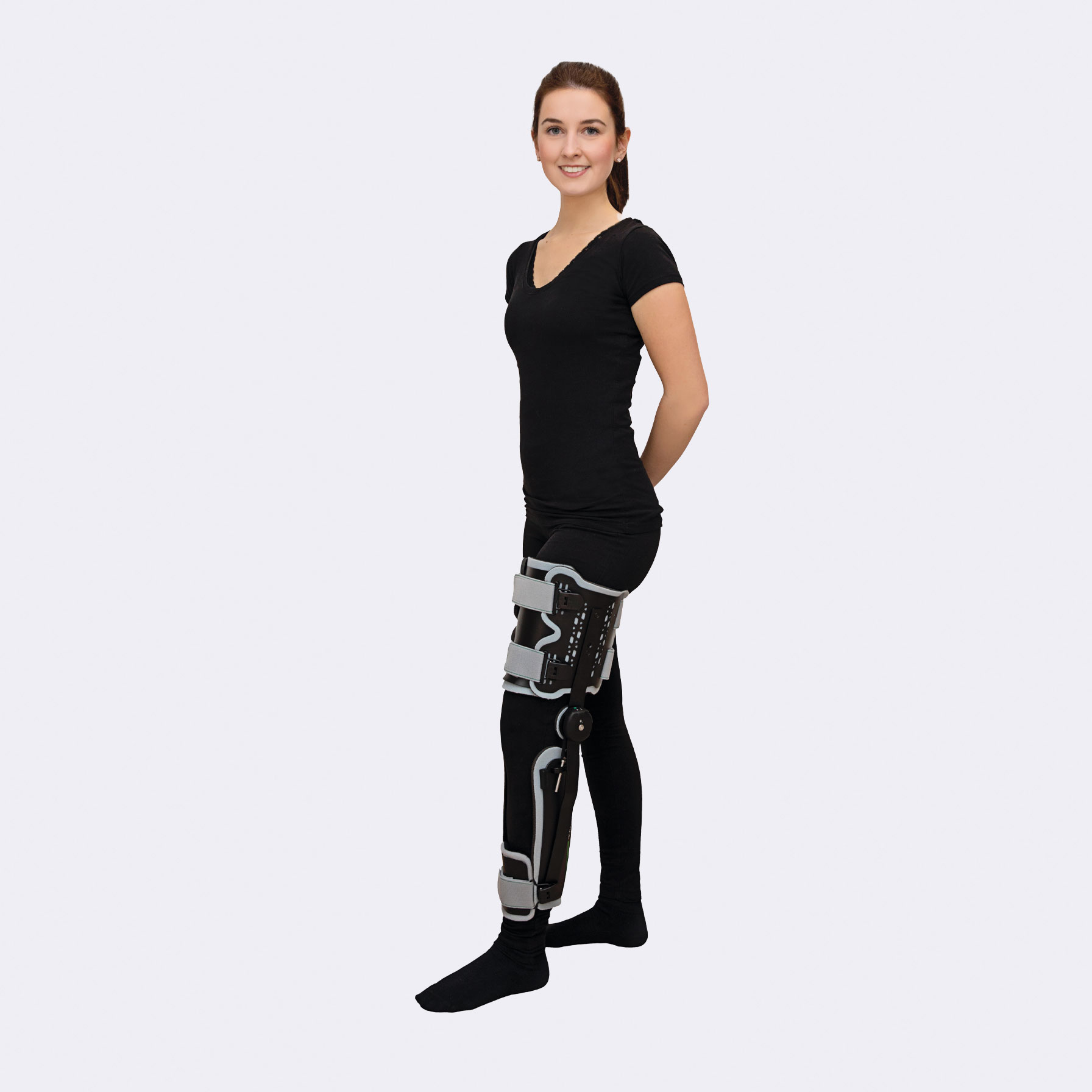 Jack PCL Knee Brace - Albrecht GmbH