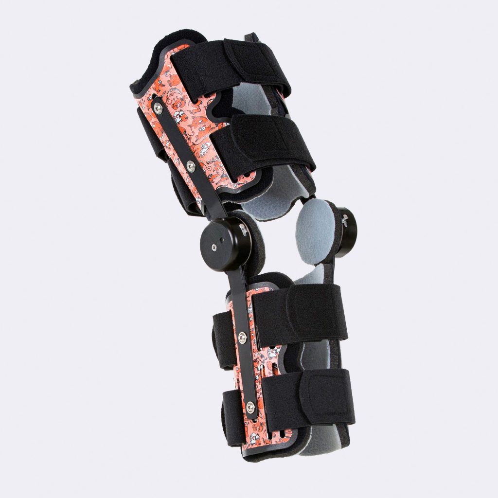 CDS® Knieschiene Flexion - Albrecht GmbH